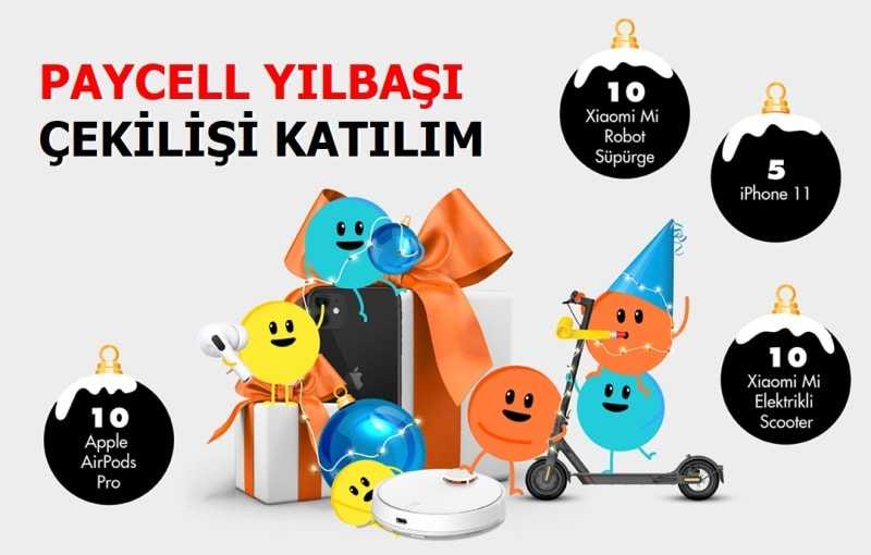 Paycell Yılbaşı Çekilişi Kampanyası – Bedavainternet.com.tr Paycell Yılbaşı Çekilişi Kampanyası – Bedavainternet.com.tr