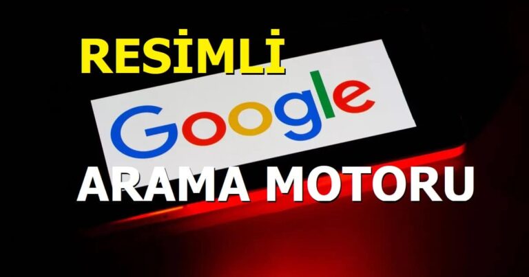 Google Resimli Arama - Teknoloji