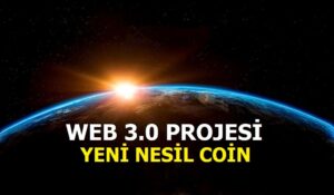 WEB3 Coinleri - Web3 Coin Projeleri List
