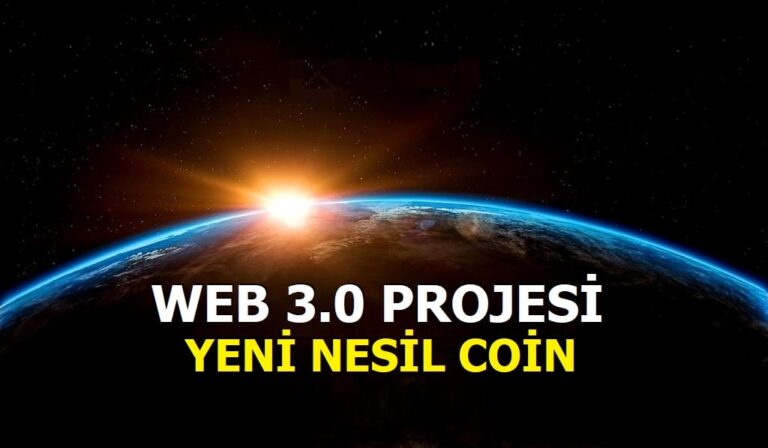 WEB3 Coinleri - Web3 Coin Projeleri List