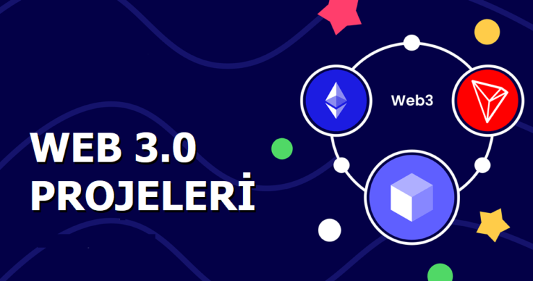 WEB3 Coinleri - En İyi Web 3.0 Coin Projeleri - Bedavainternet.com.tr