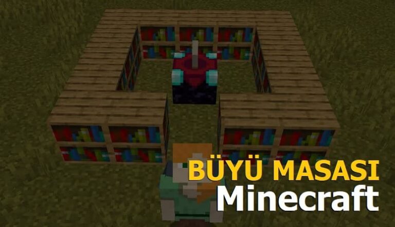 Kitap Nasıl Yapılır Minecraft (3 Adet Hangisi?) - Teknoloji