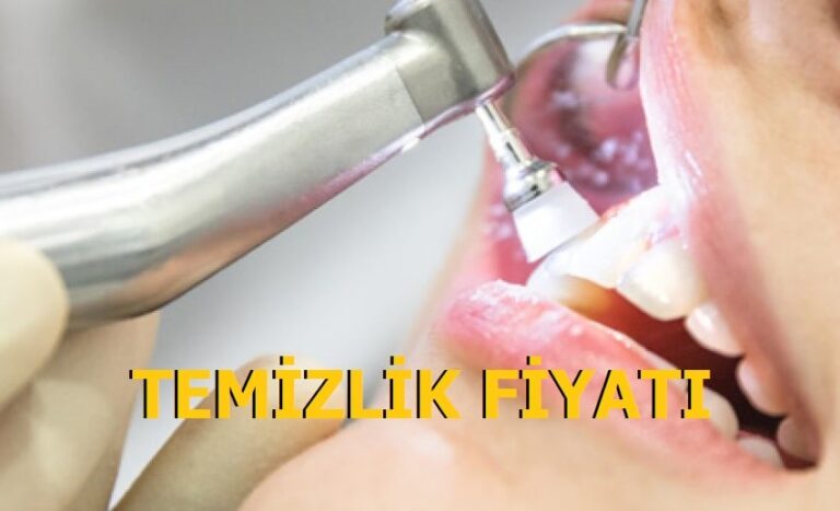 Diş Taşı Temizliği Fiyatları 2022