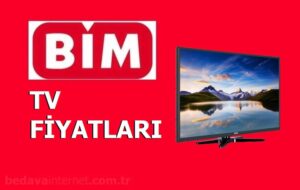Bim TV Fiyatları 2022 - Bim'de Bu Hafta Televizyon