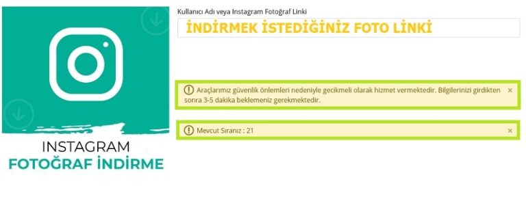 İnstagram Foto İndir (Instagram Toplu Fotoğraf İndirme) - Teknoloji