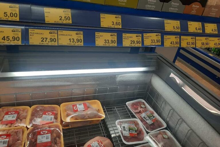 Bim Tavuk Fiyatları 2023 (Güncel Bütün Tavuk Fiyatı)