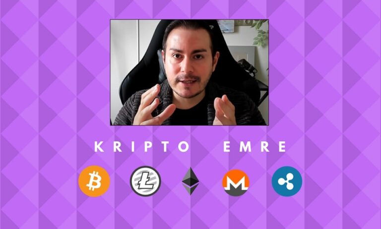 Kripto Emre Paradotor Kimdir - Türk Kripto Para Uzmanları - Kimdir