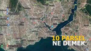Parsel Ne Demek? - Ada Parsel Ne Demek? - Bedavainternet.com.tr