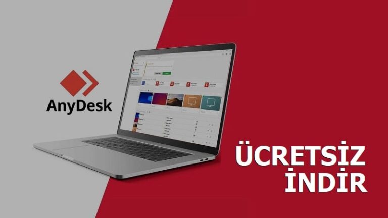 AnyDesk İndir Ücretsiz – Bedavainternet.com.tr