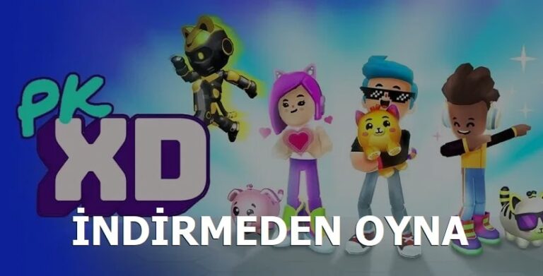 Pk Xd İndirmeden Oyna 2022