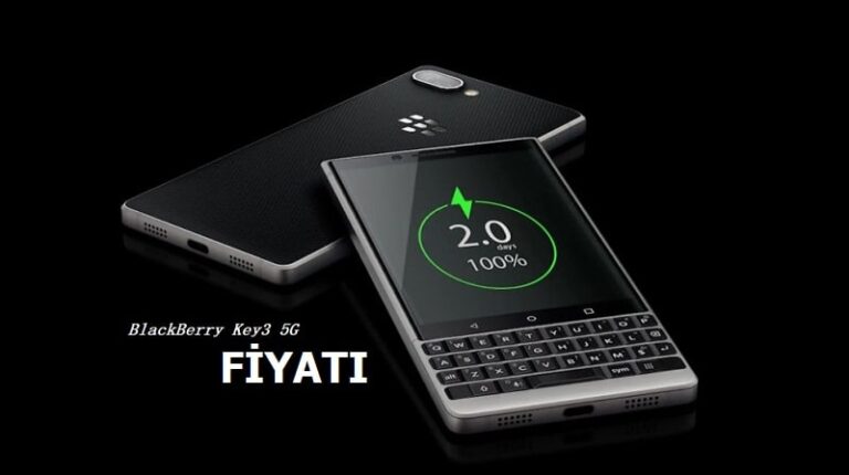 BlackBerry Key 3 Türkiye - Teknoloji Dair İpuçları