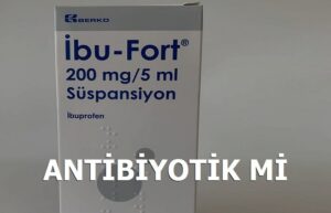 İbu Fort Ne İşe Yarar? (Etki, Yan Etki ve Fiyatı) - Bedavainternet.com.tr