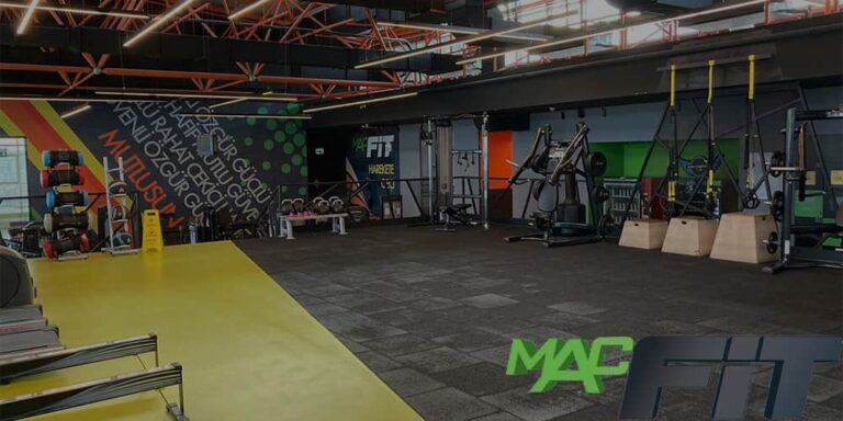 Mac Fit Kapanış Saati - Spor