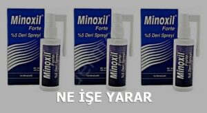 Minoxil Forte %5 Eczane Fiyatı - Sağlık