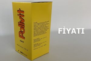 Polivit şurup nedir, ne için kullanılır? - Bedavainternet.com.tr