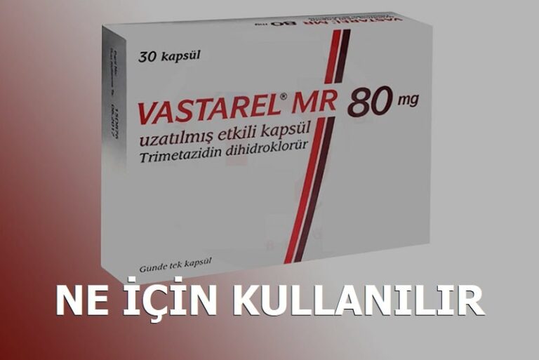 Vastarel Mr 35 Mg Kullananların Yorumları - 5 Farklı Zarar - Sağlık