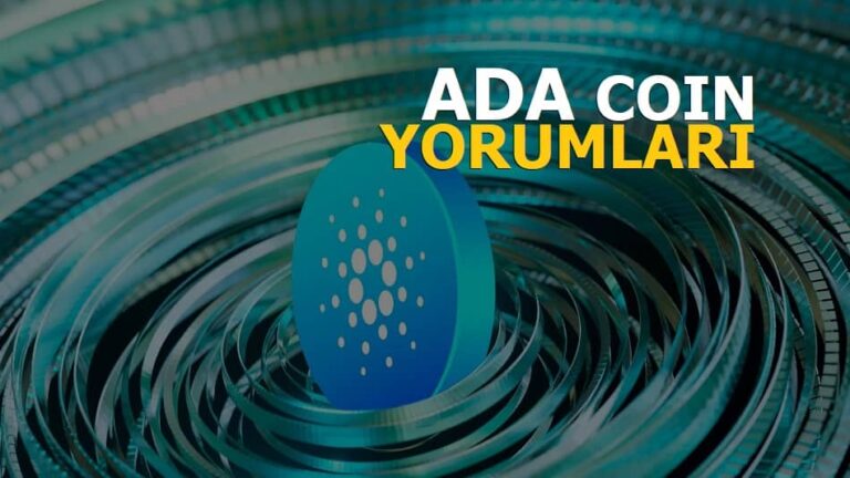 Ada Coin Neden Alınır - En İyi Altcoin