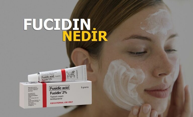 Fucidin Krem Nedir, Fucidin Krem Ne İçin Kullanılır - Yaşam