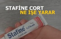 Stafine Cort Krem Ne İşe Yarar - Yaşam