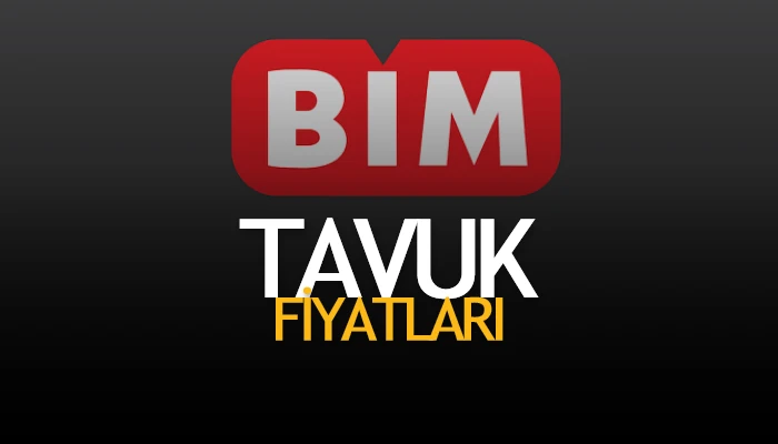 Bim Tavuk Fiyatları 2022 - BİM'de Tavuk İndirimi, Kampanya