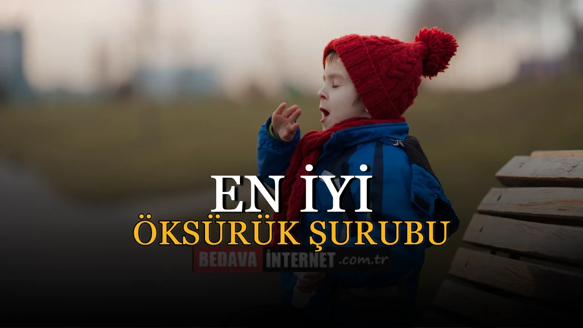 5 En İyi Öksürük Şurubu Hangisi - Reçeteli ve Reçetesiz - Sağlık