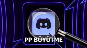 Discord PP Büyütme - Teknoloji