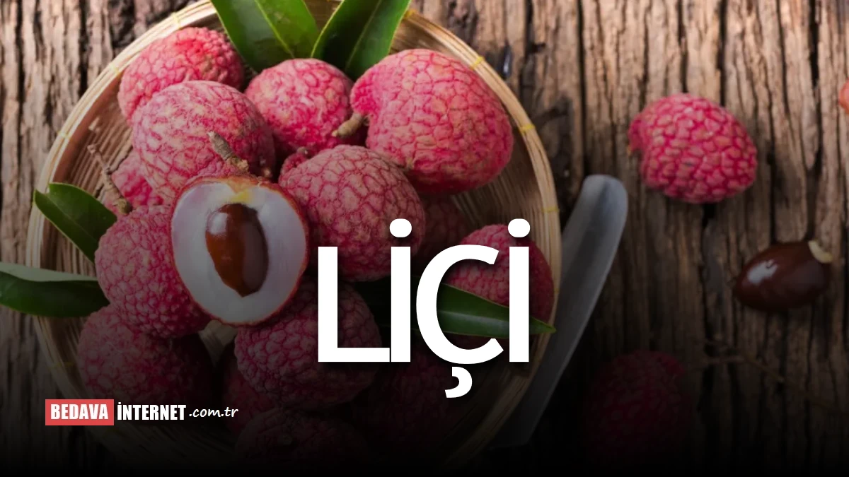 Liçi Meyvesi Fiyat 2023 - Nerede Satılır, KG Fiyatı